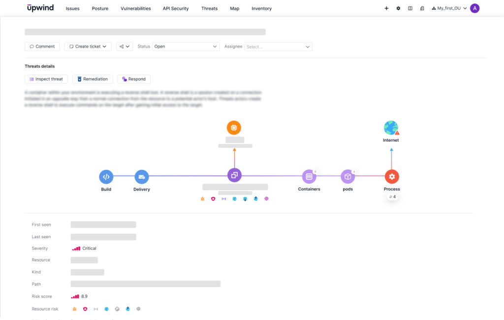 CDR - Upwind | Cloud Security Happens at Runtime