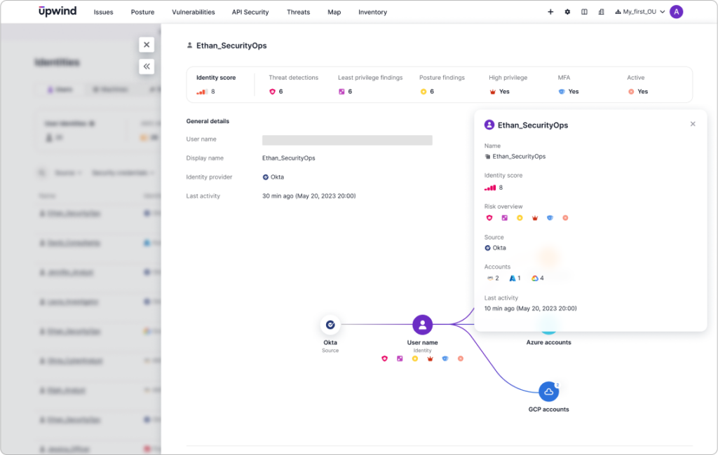 CSPM - Upwind | Cloud Security Happens at Runtime