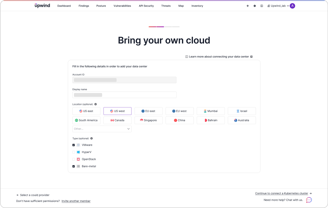 Container Security - Upwind | Cloud Security Happens at Runtime Container Security - Upwind | Cloud Security Happens at Runtime