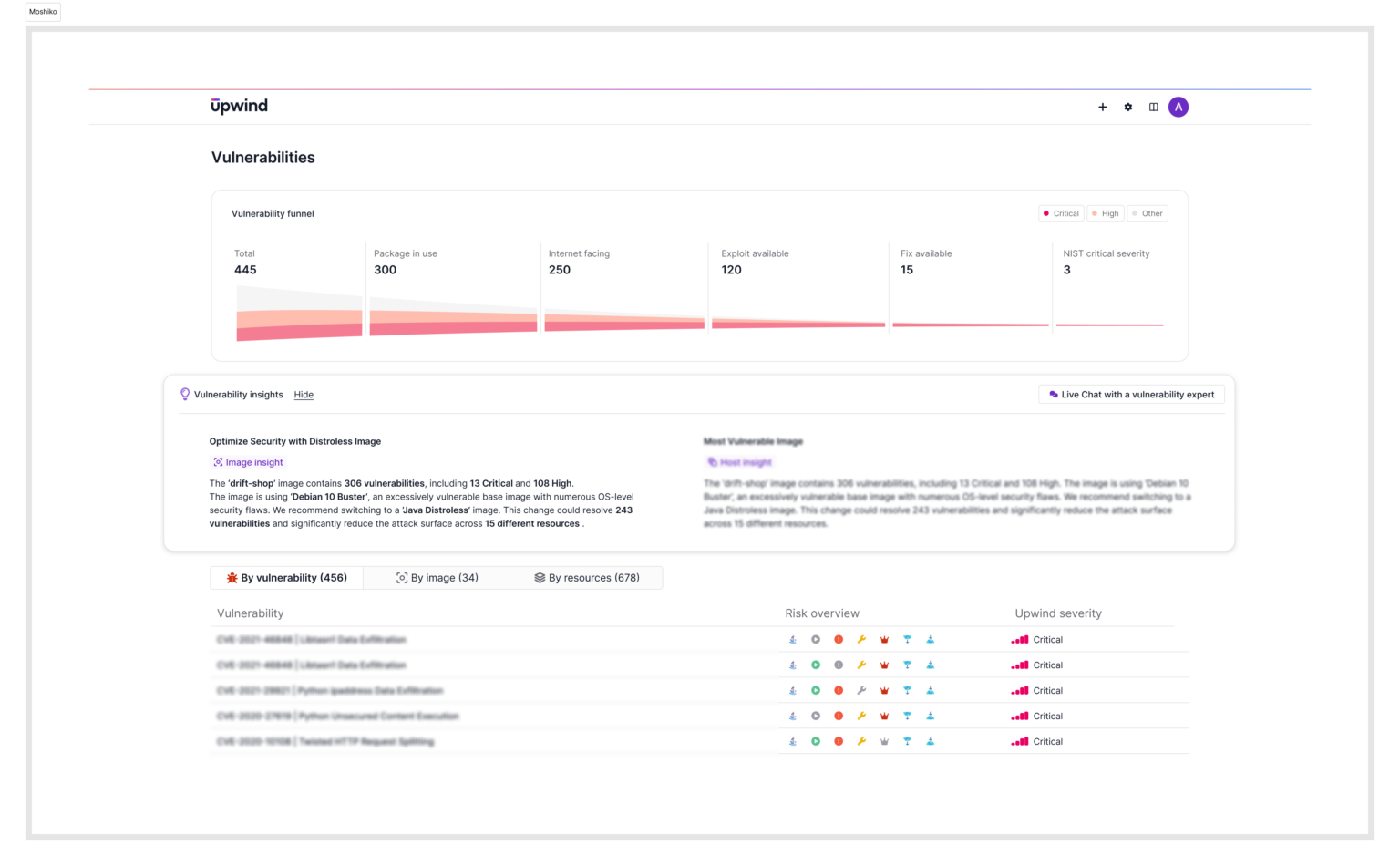 Reduce Attack Surfaces with Distroless Images - Part 1 - Upwind