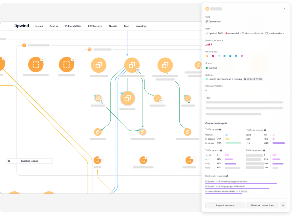 Container Security - Upwind | Cloud Security Happens at Runtime Container Security - Upwind | Cloud Security Happens at Runtime