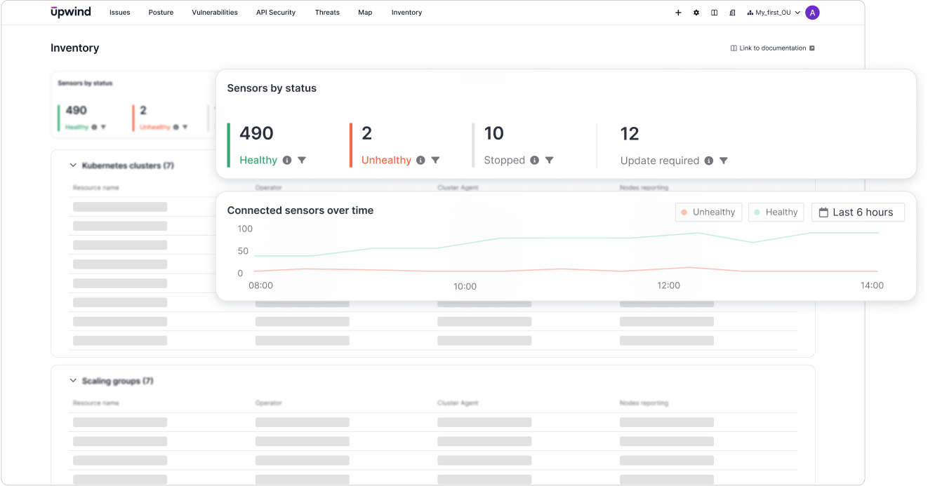 Cwpp Upwind Cloud Security Happens At Runtime