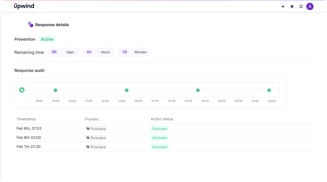 CWPP - Upwind | Cloud Security Happens at Runtime