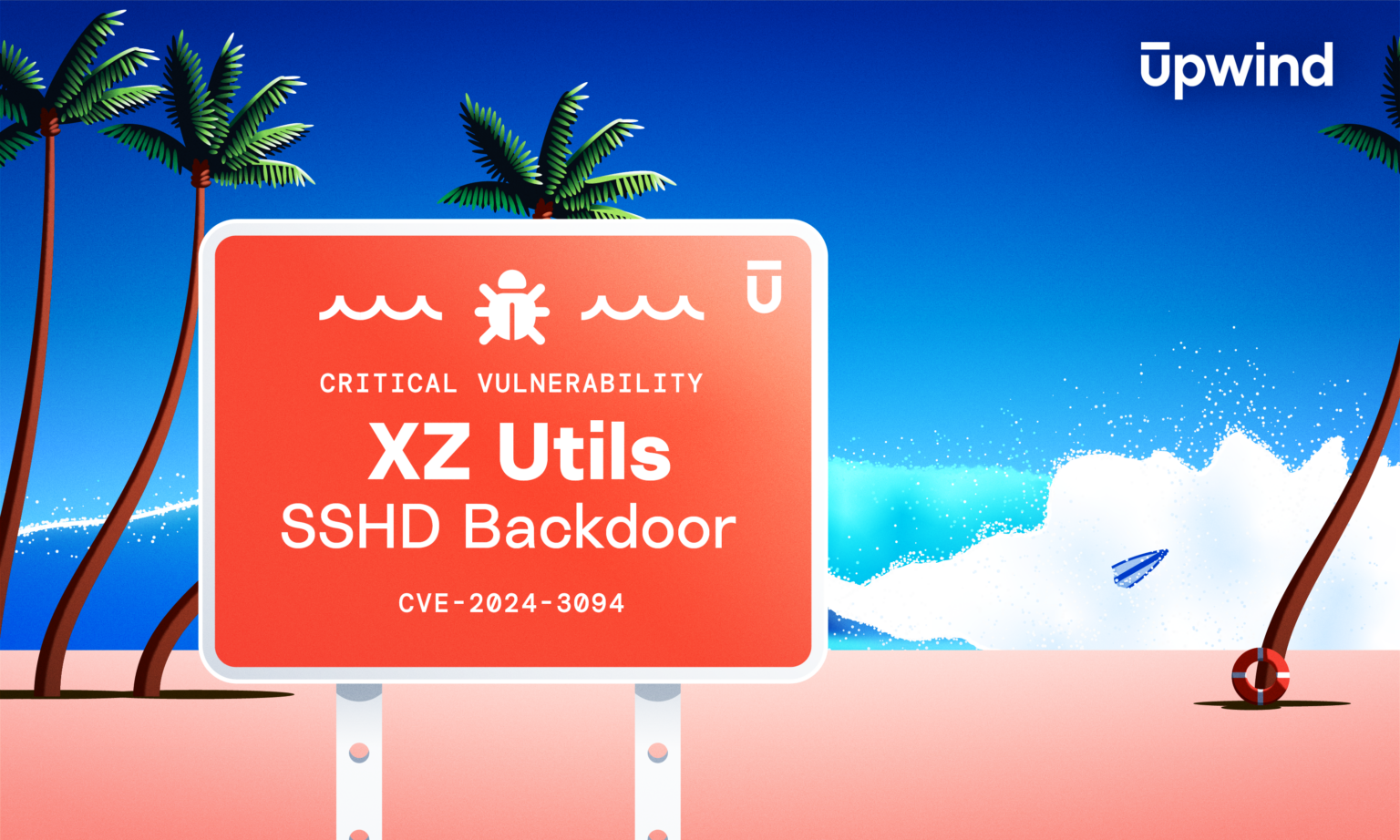 CVE-2024-3094: How to Protect Against the SSHD Backdoor Found in XZ Utilities - Upwind