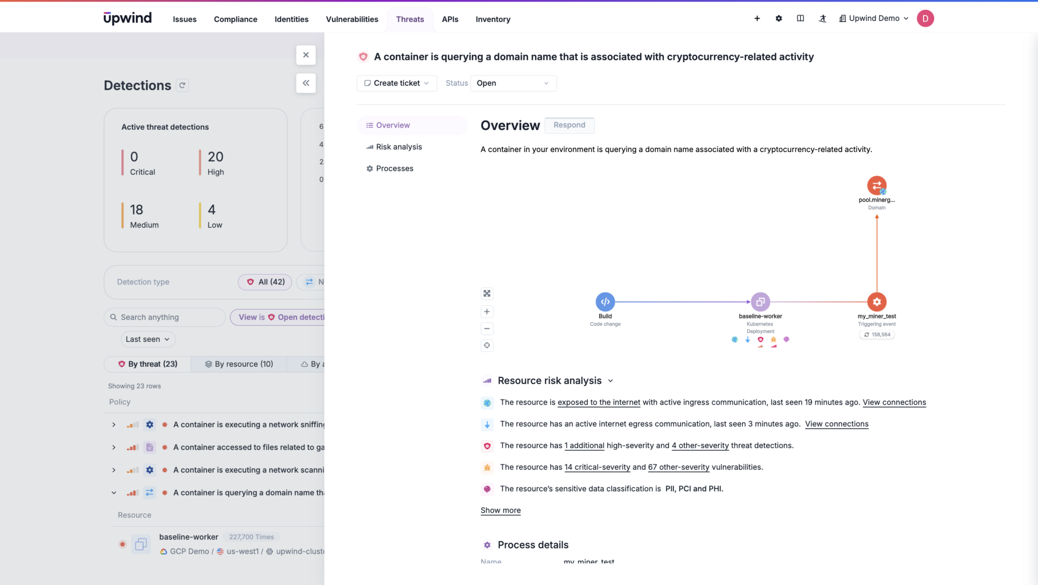 Runtime Security: Real-Time Threat Detection & Response