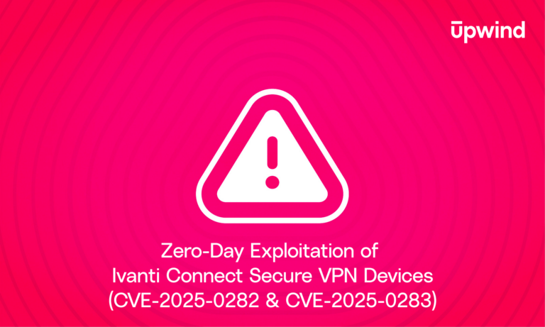 New Zero Day Exploitation Of Ivanti Connect Secure Vpn Devices With Cve 2025 0282 And Cve 2025