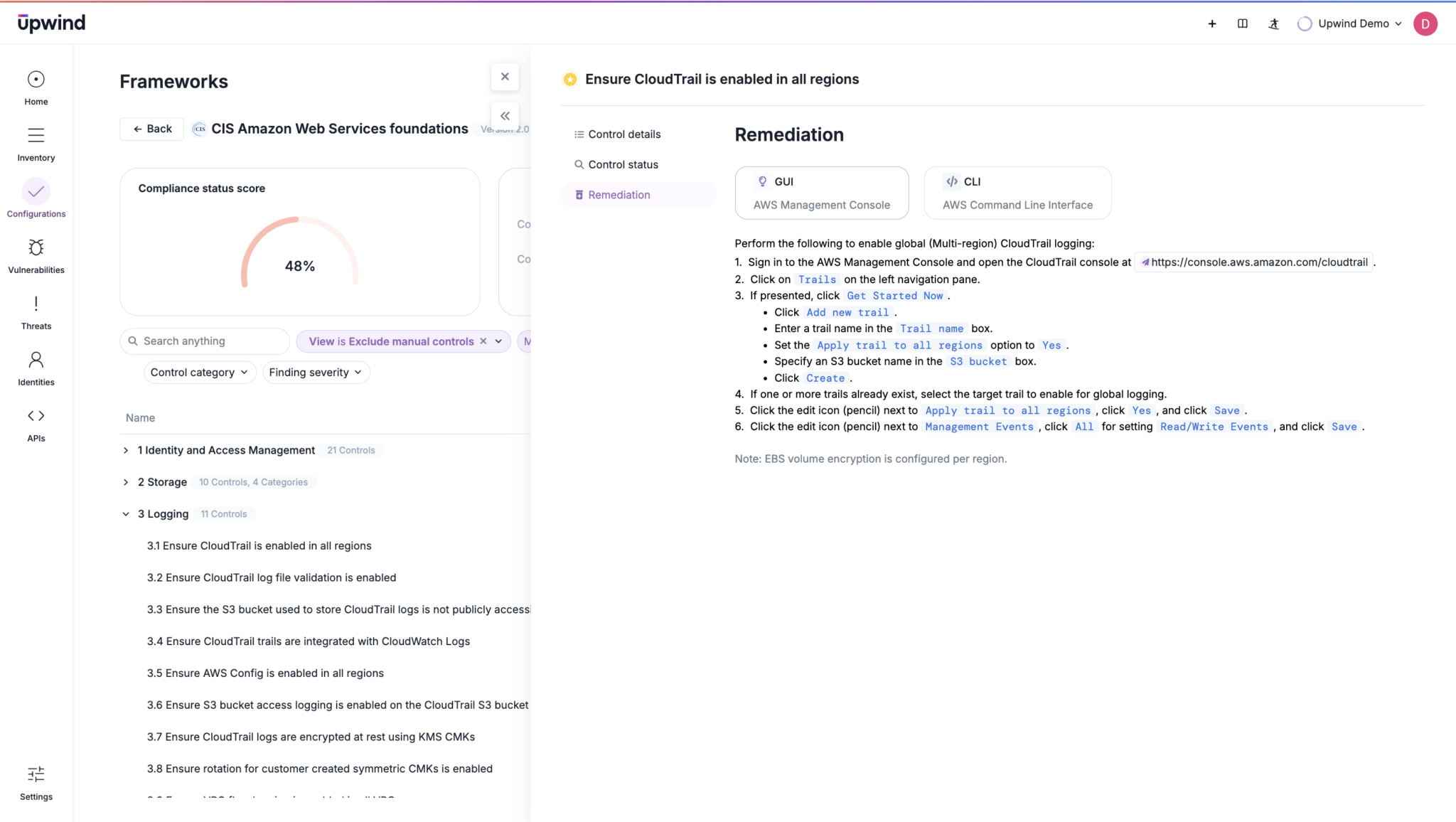 Understanding & Implementing CIS Benchmarks: Upwind