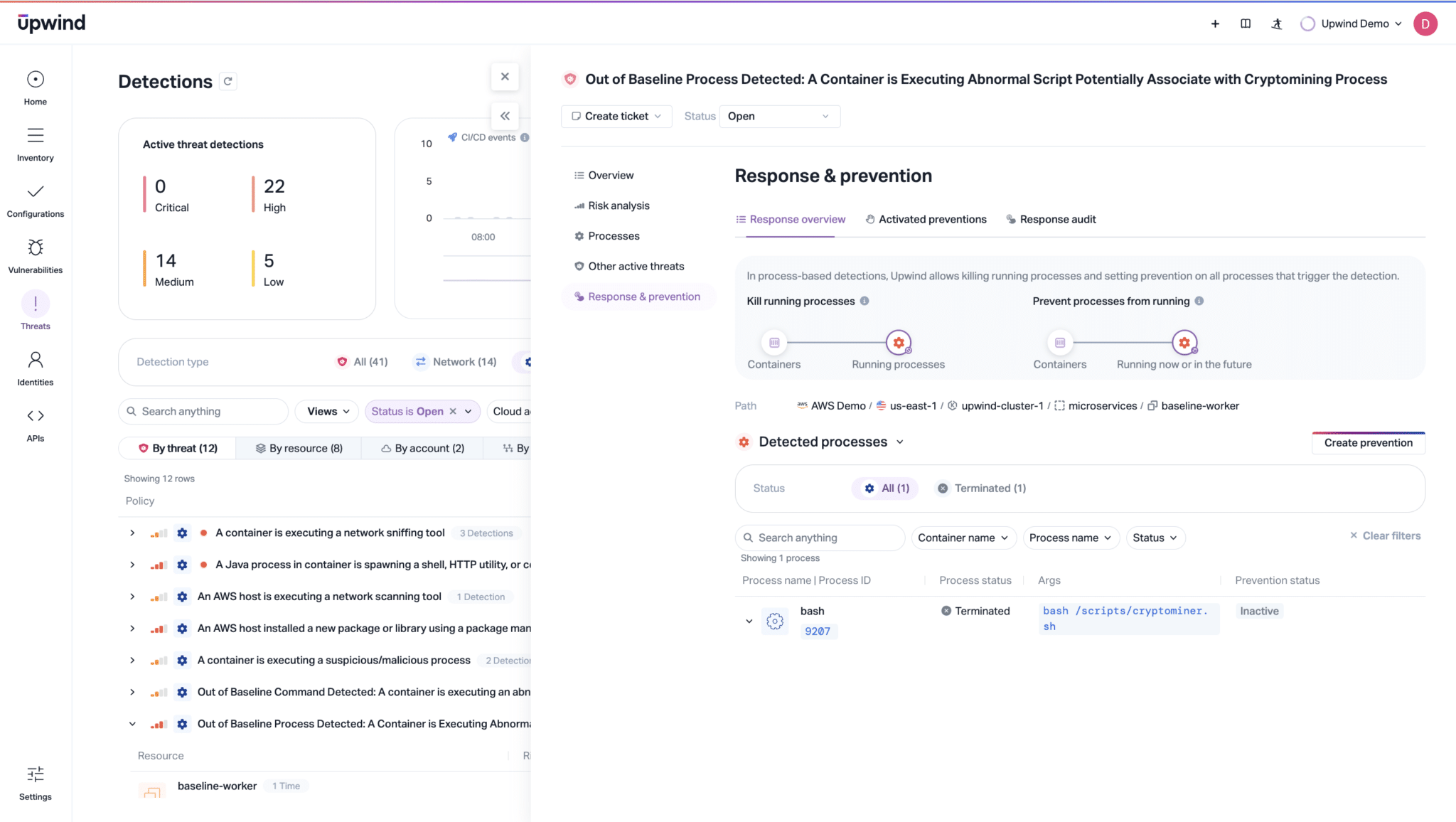 Incident Response Plan Templates & Examples - Upwind