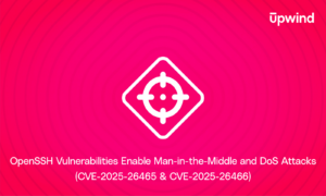 OpenSSH Vulnerabilities CVE-2025-26465 and CVE-2025-26466 Enable Man-in-the-Middle and DoS ...