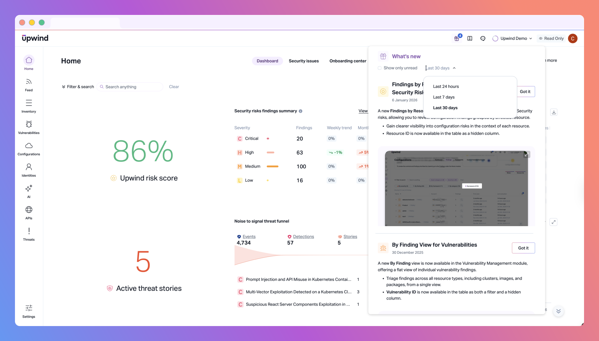 Upwind Turns Every Product Update Into Immediate Security Value with ...