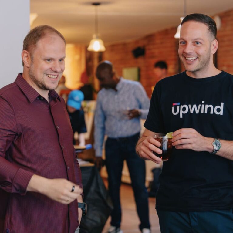 Careers - Upwind